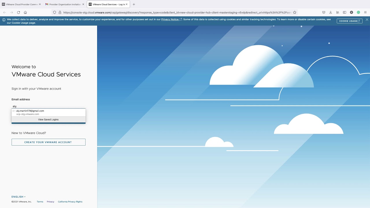 Getting Started with VMware vCloud Usage… – virtual graveyard