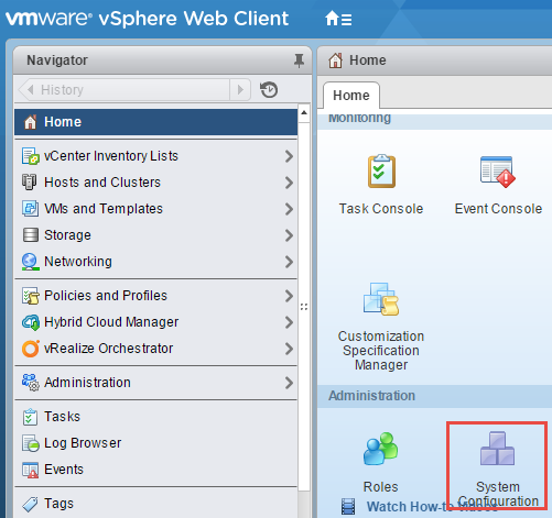 Connecting VMware vCSA 6 with Active Directory | JPerformer_blog_site