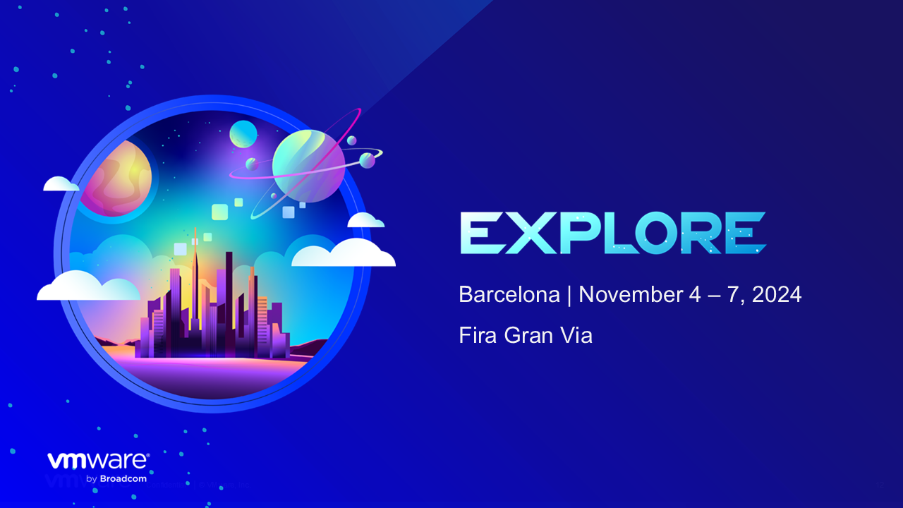 VMware vDefend Security Sessions at VMware… – virtual graveyard