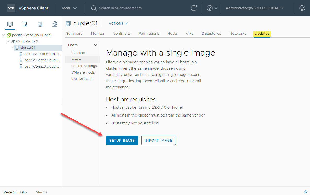 What Is Vsphere Lifecycle Manager Vlcm Virtual Graveyard