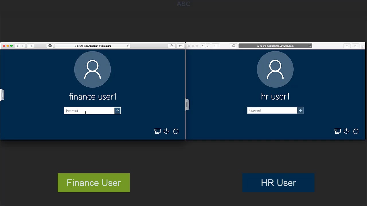 Micro-segmentation of Horizon Cloud on Azure… – Welcome to Info Tech Layer