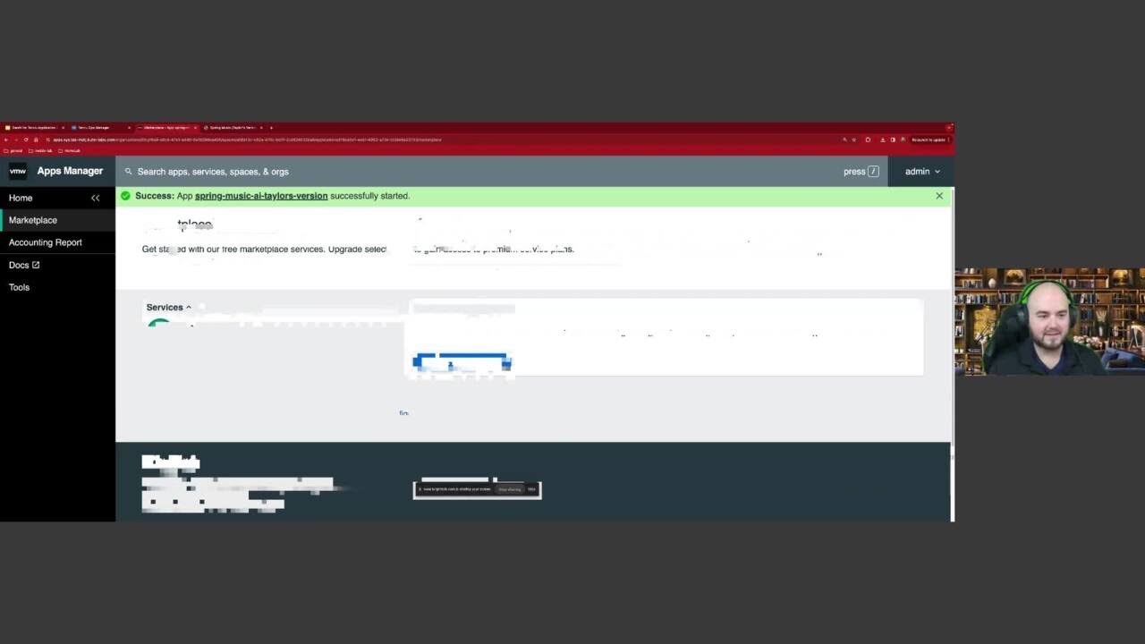 0 to Hero – Deploy GenAI with Tanzu Application… – virtual graveyard