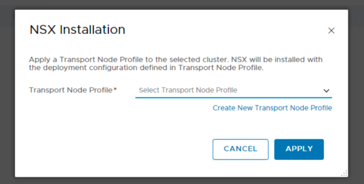 Prepare ESXi Hosts to Join NSX-T 3.2 – Digital… | JPerformer_blog_site
