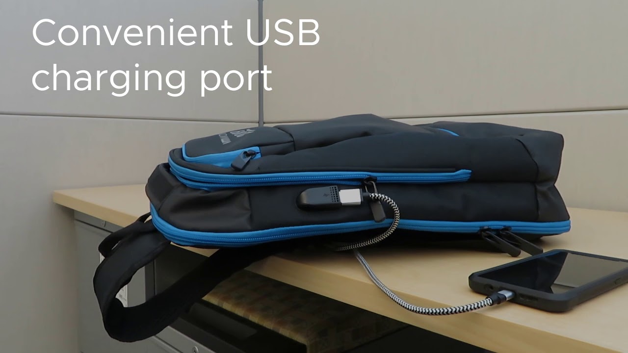 VMworld 2019 Backpack Reveal! – Welcome to Info Tech Layer