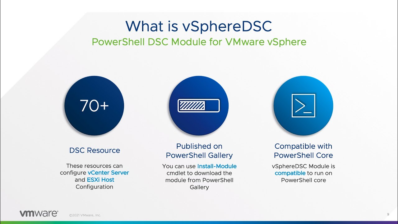 Automating vSphere environment using vSphereDSC – virtual graveyard