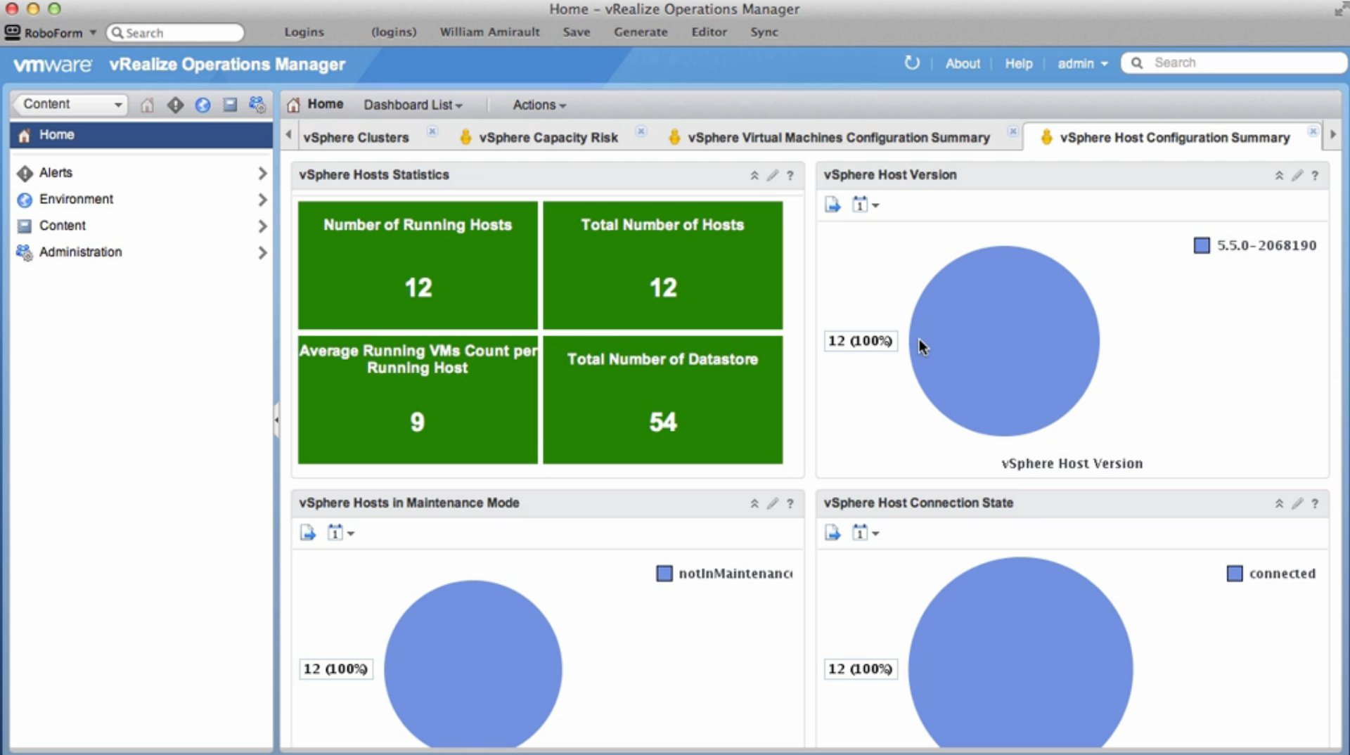 vSphere Optimization Assessment Enhanced… | virtualsheng.com | @virtualsheng