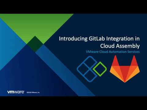 Introducing GitLab Integration in VMware Cloud… – virtual graveyard
