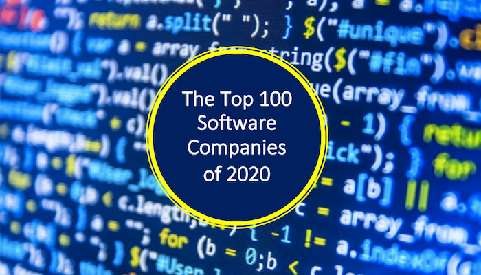 The Top 100 Software Companies of 2020 – Secure CDN Learning Center